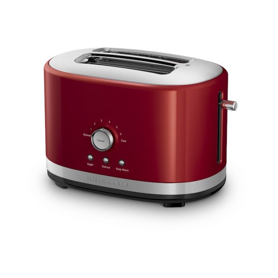 Conoce las increíbles tostadoras KitchenAid