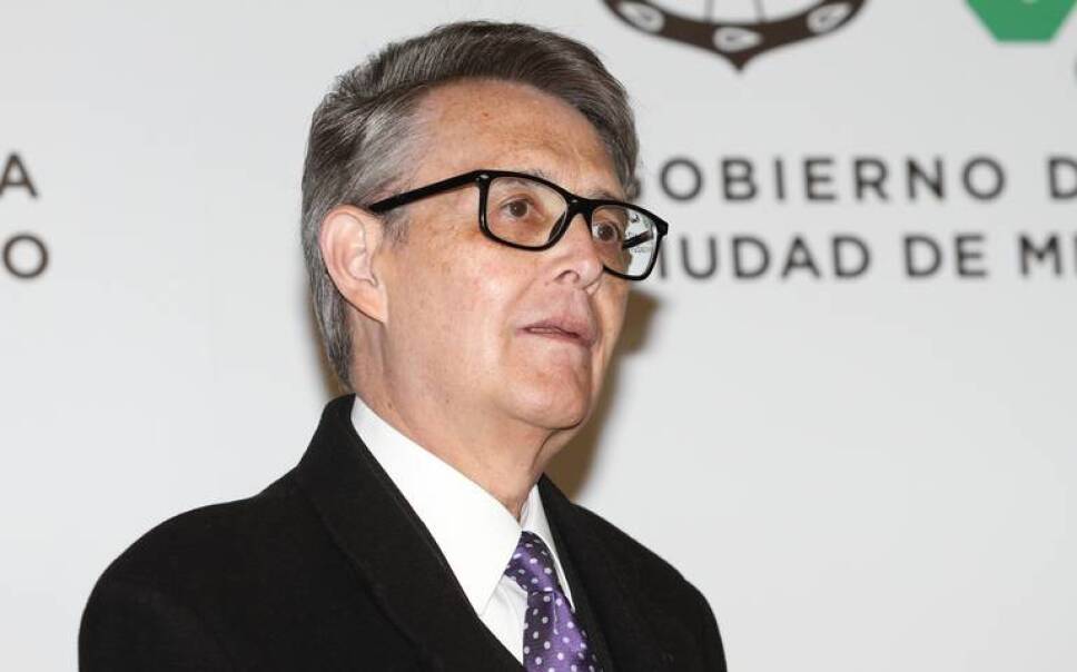 José Alfonso Suárez del Real es nombrado como nuevo secretario de ...