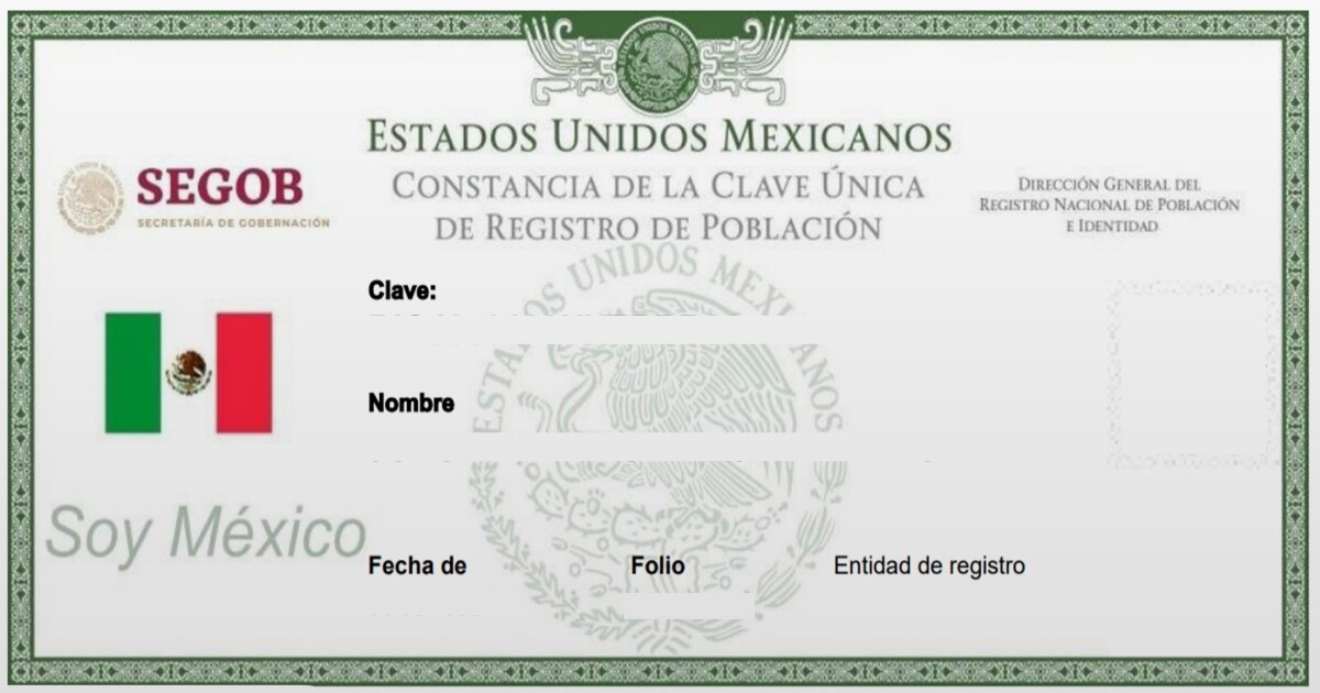 CURP certificada: Pasos para saber si cuenta certificación