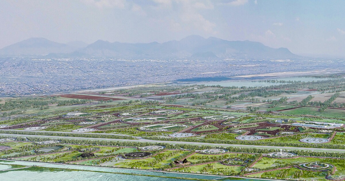 Lago Texcoco: ¿Cuándo se secó y cómo construyeron la CDMX?