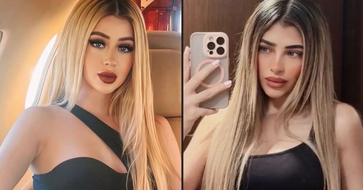 Valeria Márquez: Tiktoker revela cambio físico de Vivian de la Torre para parecerse a Miss ...