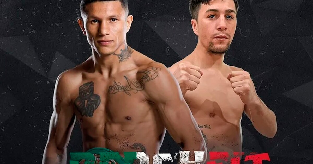 EN VIVO: Miguel "El Alacrán" Berchelt VS Mauro Alex Hasan sábado 30 de ...