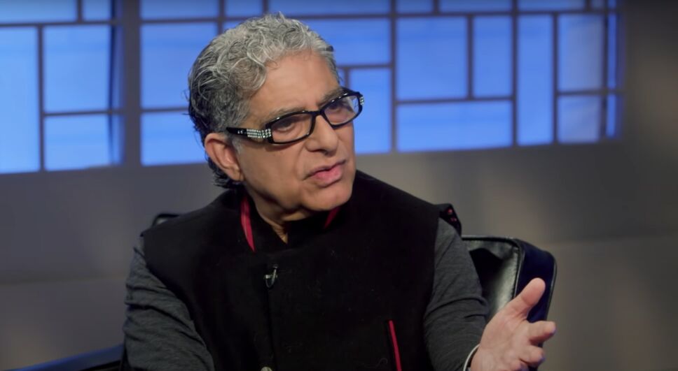 Los 10 videos imperdibles de Deepak Chopra (con meditaciones ...