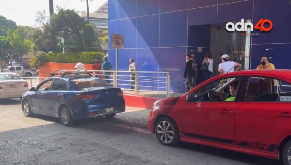 Amenaza de bomba en Plaza Cristal de Cuernavaca provoca movilización