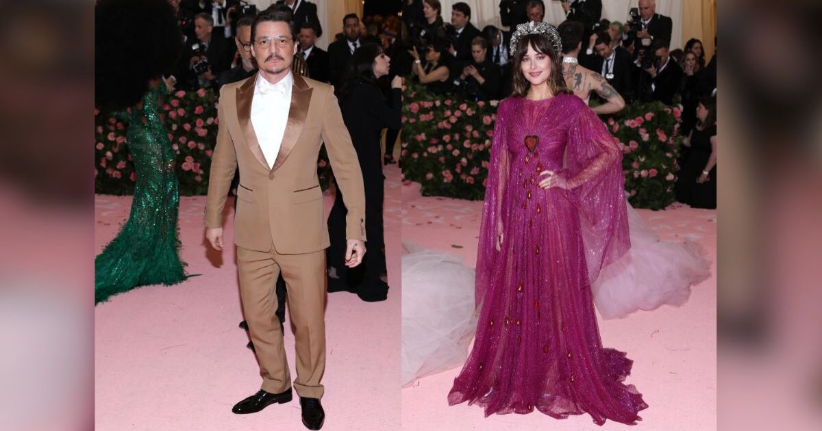 Pedro Pascal y Dakota Johnson: ¿la nueva pareja de Hollywood?