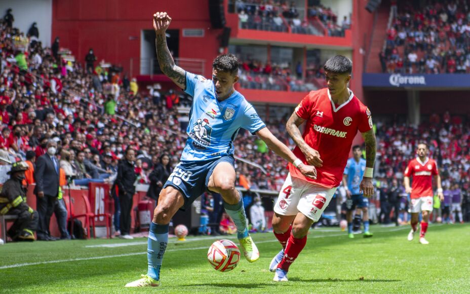 Toluca vs Pachuca, alineaciones | Final de ida Apertura 2022