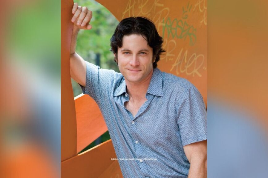 FOTOS | ¿Qué ha sido de David Conrad, el guapo esposo de Melinda Gordon ...
