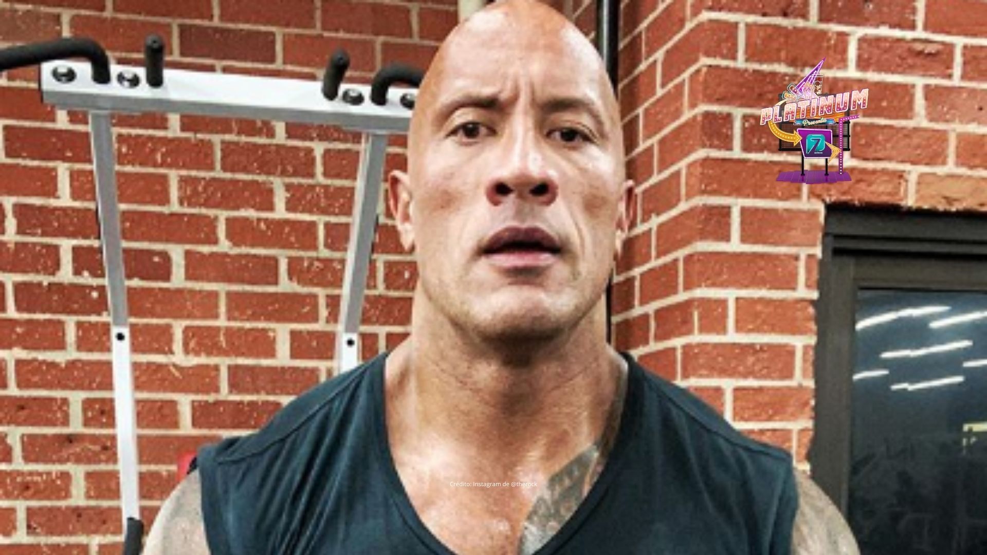 FOTOS | ‘La Roca’ es quien le da voz a Maui en Moana