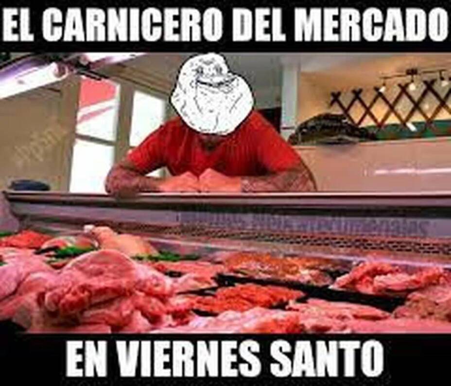 Estos son los mejores memes de Semana Santa 2022