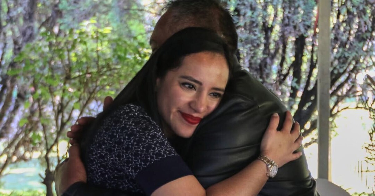 Sandra Cuevas y El Choko: relación, escándalo y política