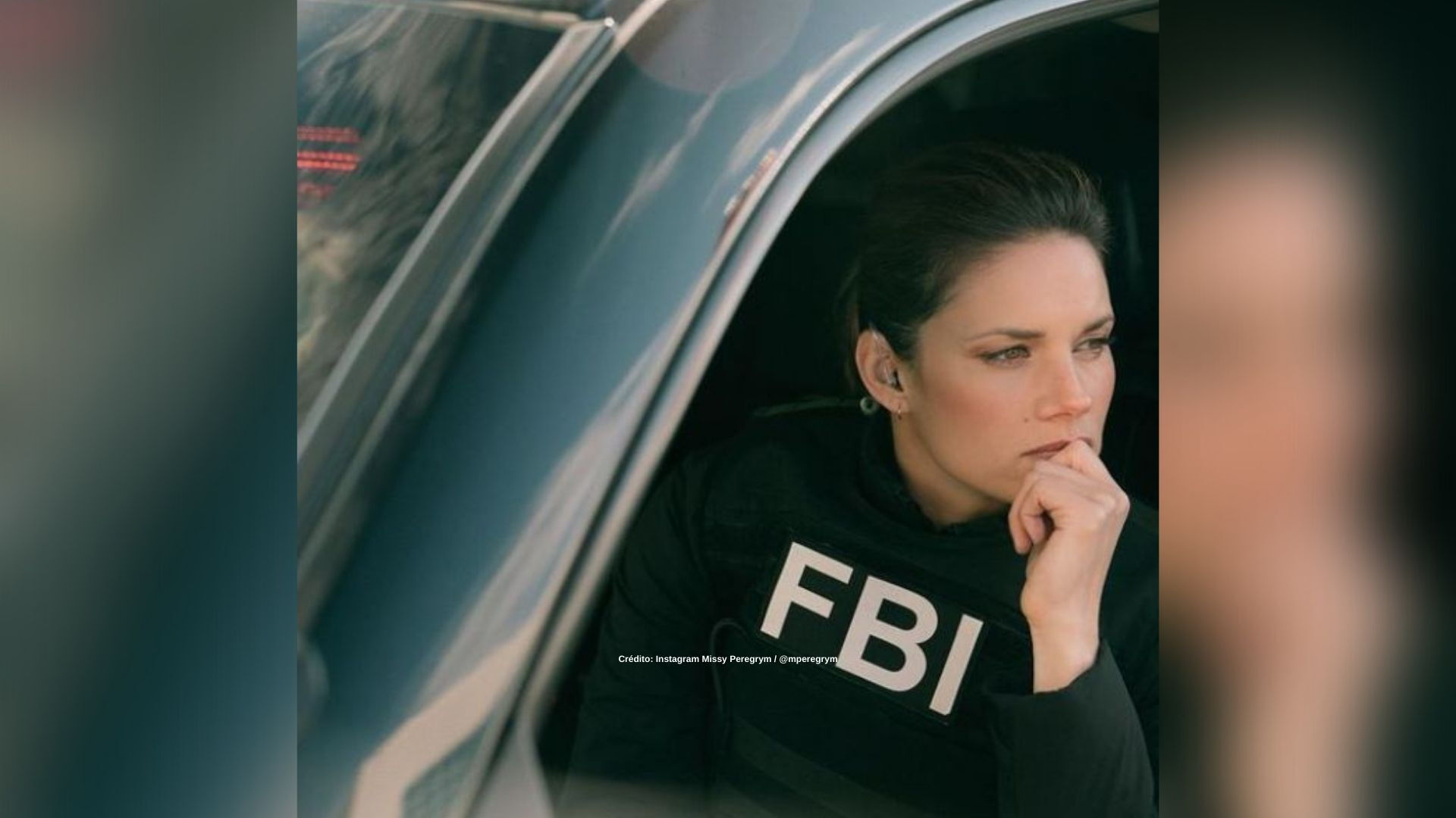 FOTOS | Los secretos de Missy Peregrym, agente de FBI.