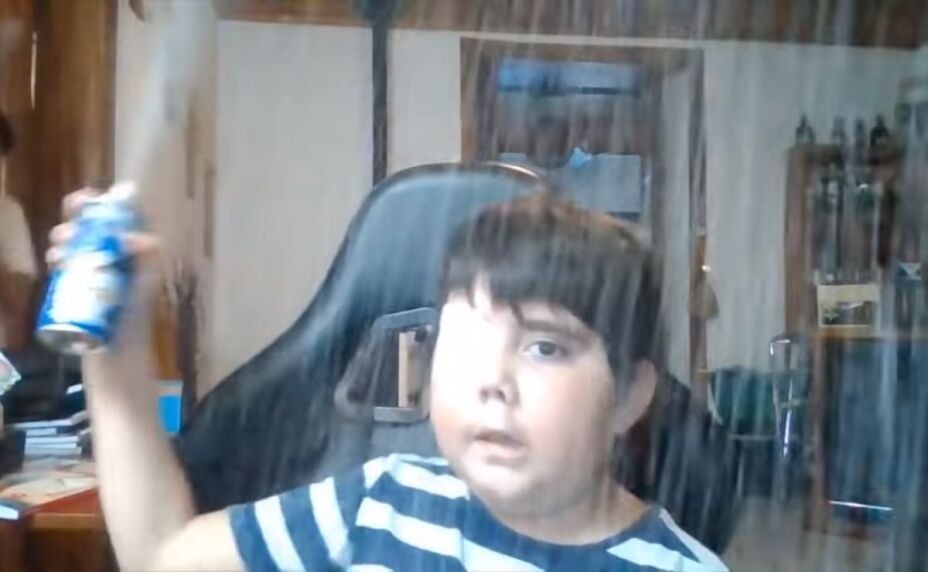 ¿Quién es Tomiii, el niño que rompió el internet?