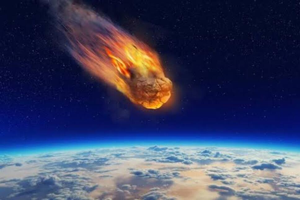 Hallan cráter de meteorito que golpeó la Tierra hace 790 mil años