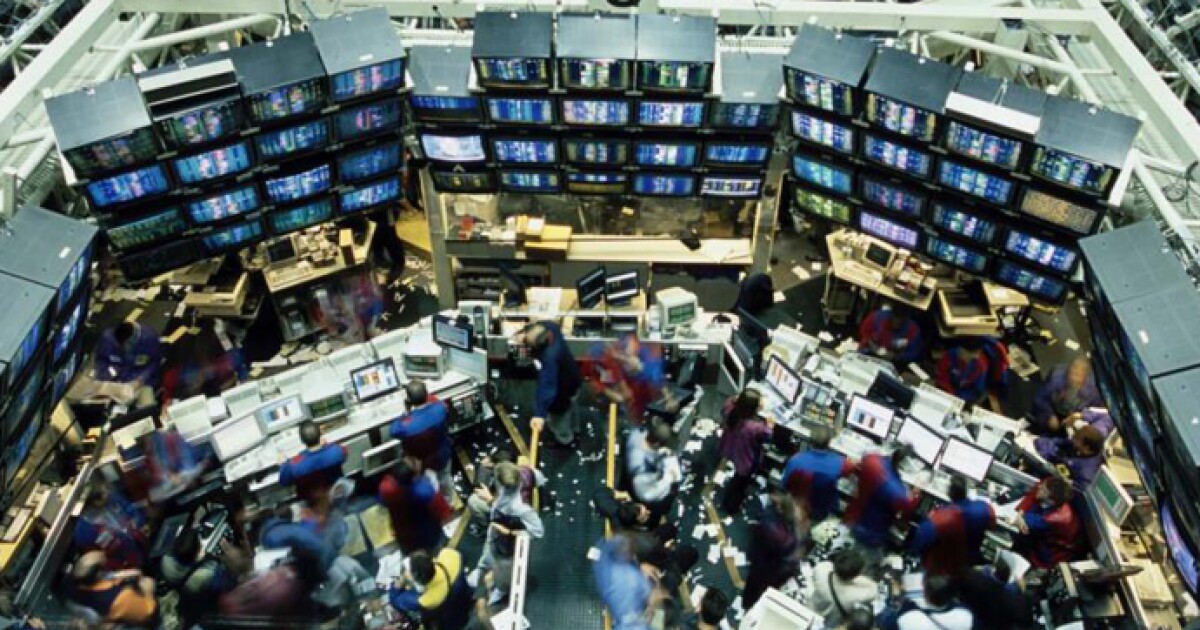 Rompe Bolsa Mexicana de Valores racha negativa