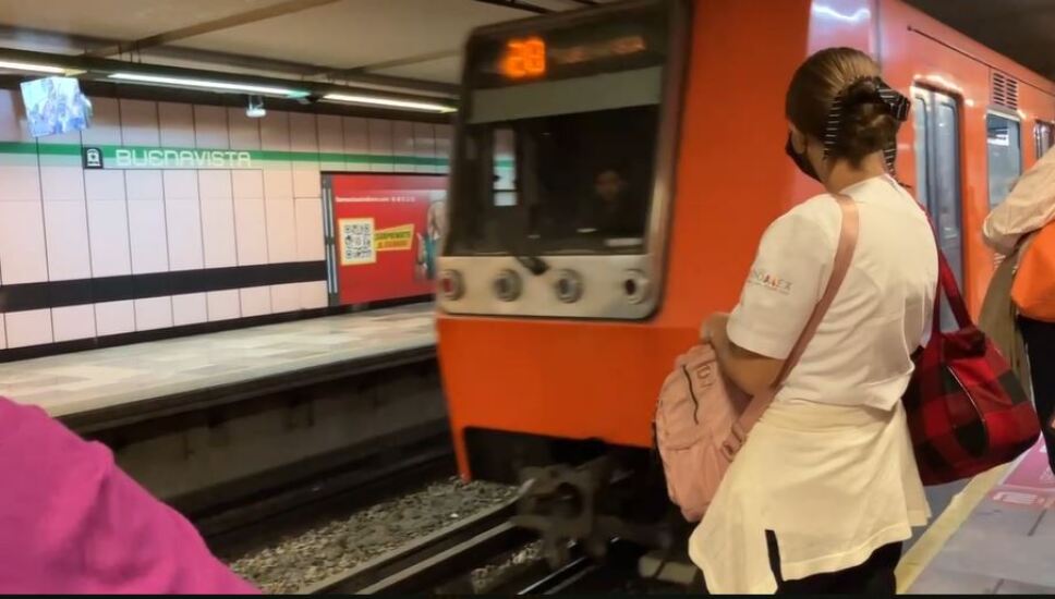 Metro CDMX resuelve misterio del tren de la Línea B que no se detuvo