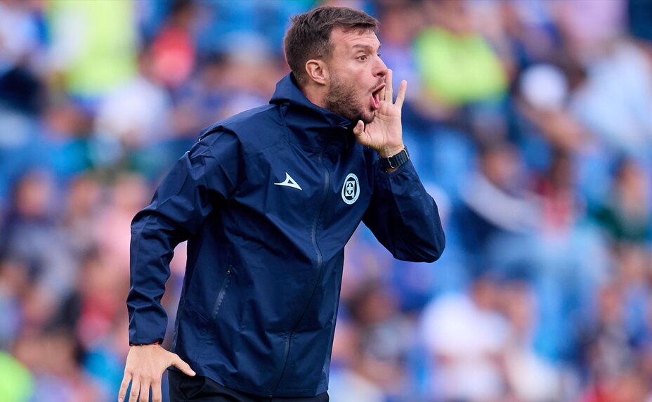 Las palabras de Martín Anselmi tras la salida de Carlos Salcedo de Cruz ...