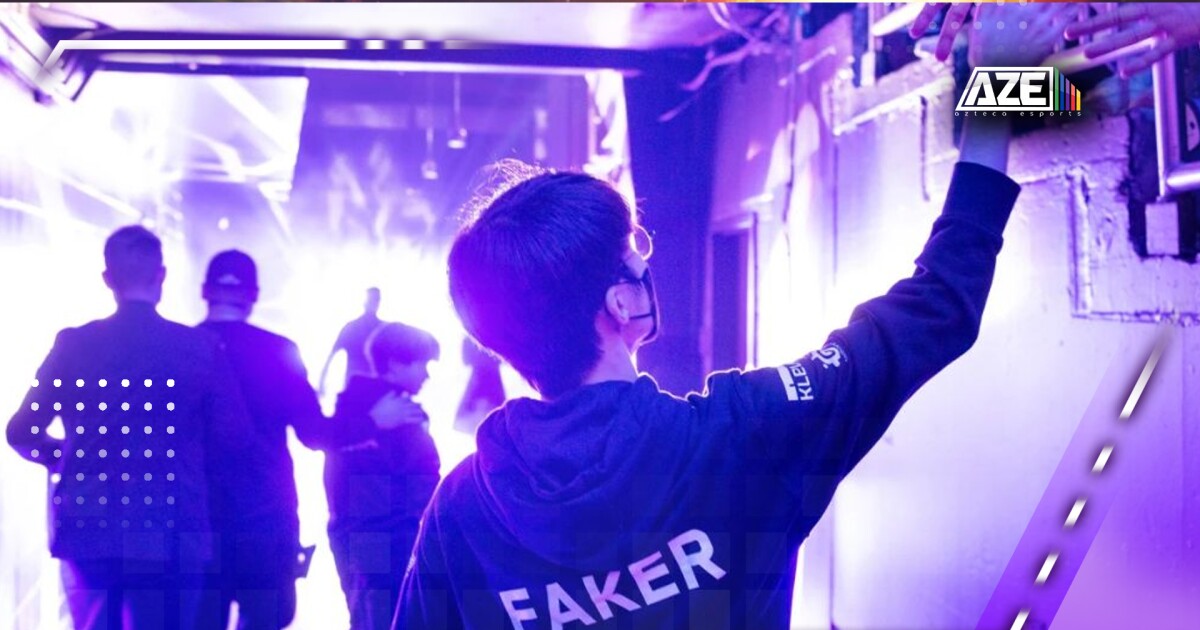 ¿Cuál es la lesión de Faker por la que no jugará con T1?