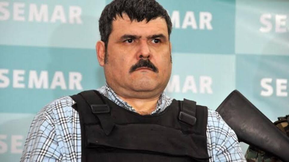 Se declara culpable "El Coss", exlíder del Cártel del Golfo en EUA