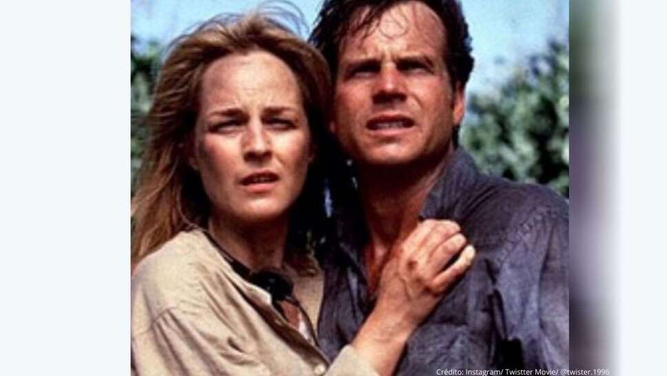 Anuncian nuevo remake de la película ‘Twister’. ¡Prepárate!