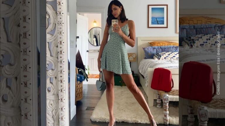 ¿Eiza González será la nueva "Mujer Maravilla"? Esto es lo que se sabe