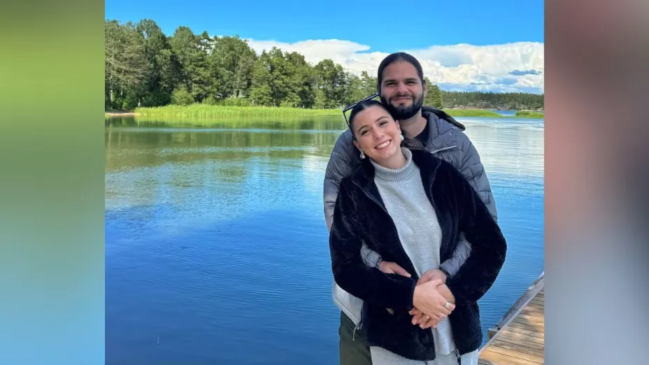 Farid Dieck y Jessica Fernández: historia de amor, del noviazgo al compromiso