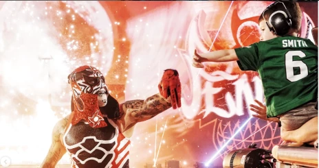 ¿Hora y dónde ver? Penta Zero Miedo en Raw hoy 24 de febrero