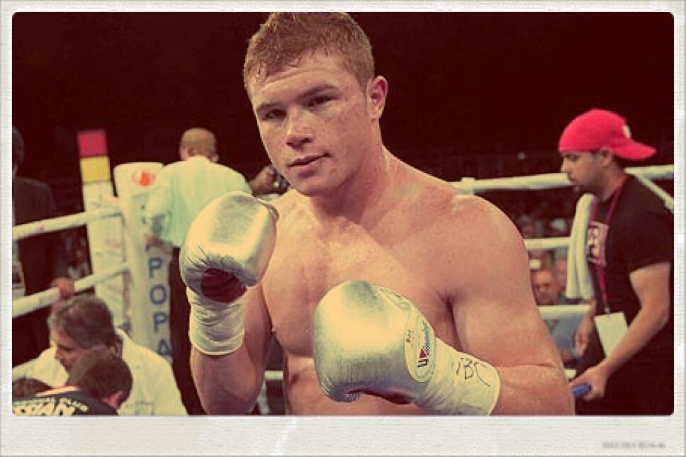 A casi 16 años del debut profesional del Canelo Álvarez