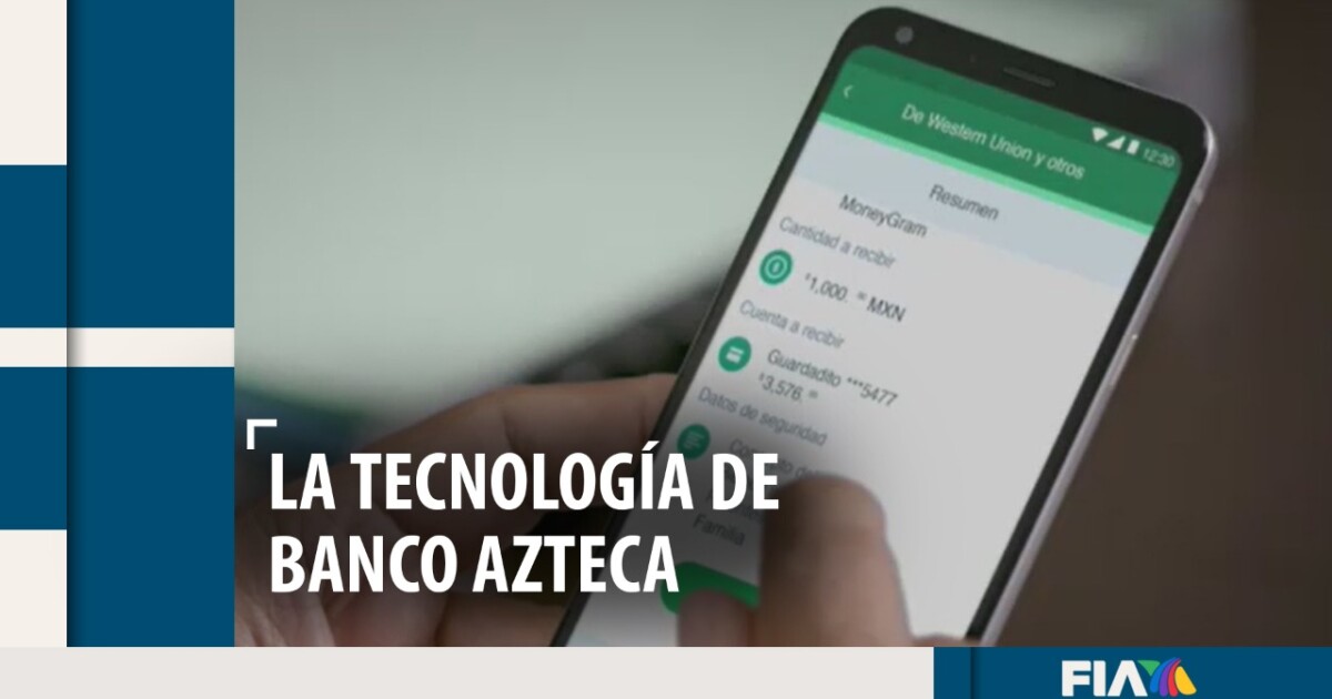 Banco Azteca cumple 20 años de ser la mejor opción financiera