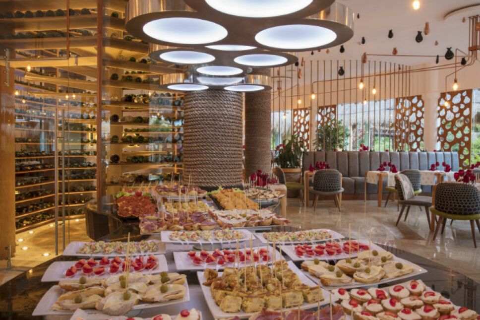 Romance, intimidad y sabores del mundo en Palladium Hotels & Resorts