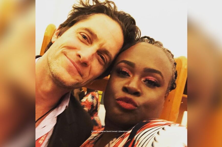 FOTOS | ¿Qué ha sido de David Conrad, el guapo esposo de Melinda Gordon ...