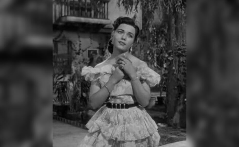 Muere Rosa de Castilla, actriz del cine mexicano a sus 90 años