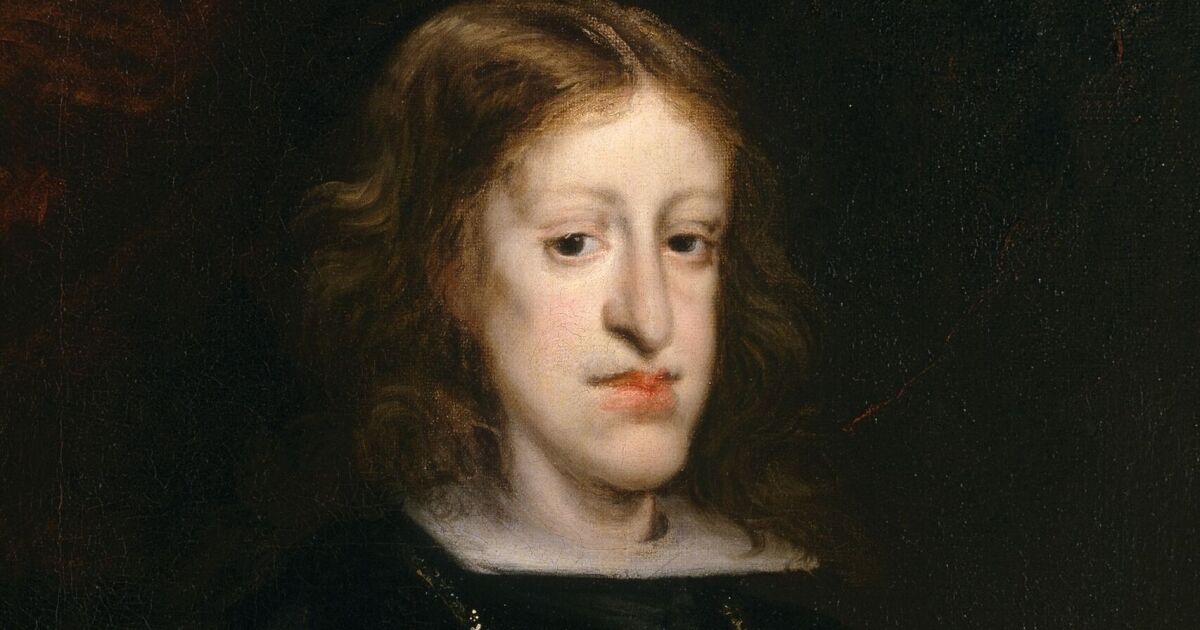 Carlos II, el rey embrujado