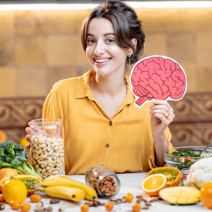 Los Mejores Alimentos Para El Cerebro Según Harvard