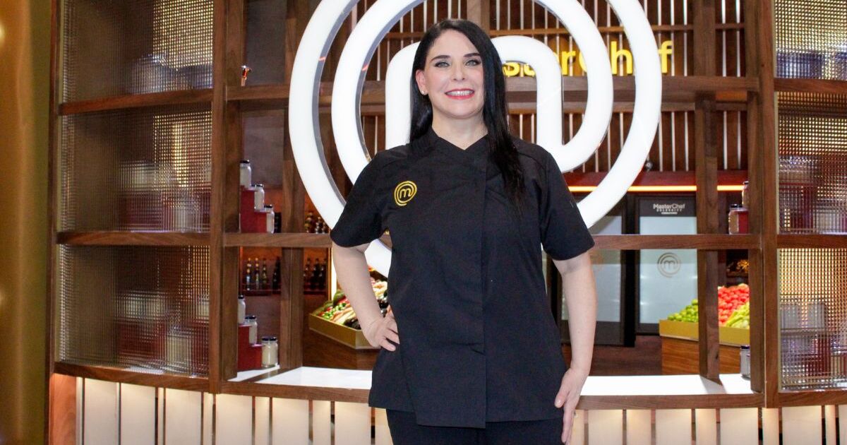 ¿En dónde más trabaja la chef Zahie Téllez, aparte de MasterChef Celebrity Generaciones?