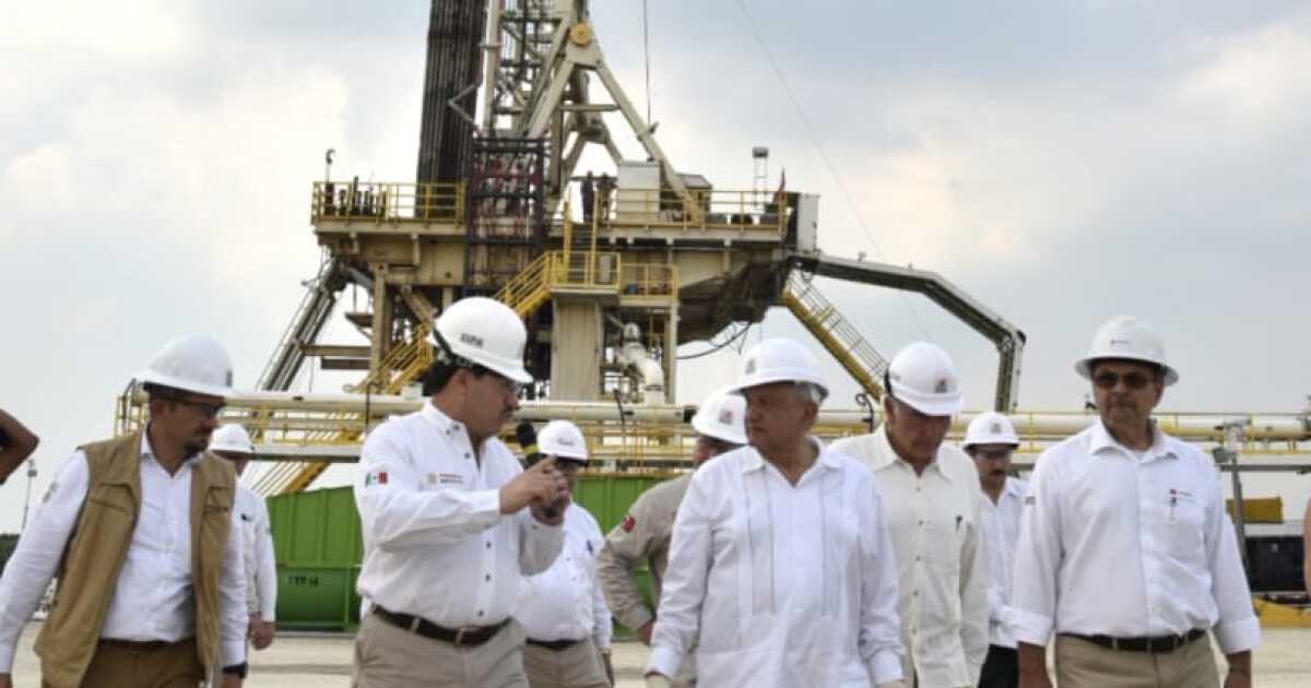 Hallan yacimiento gigante de petróleo en campo Quesqui