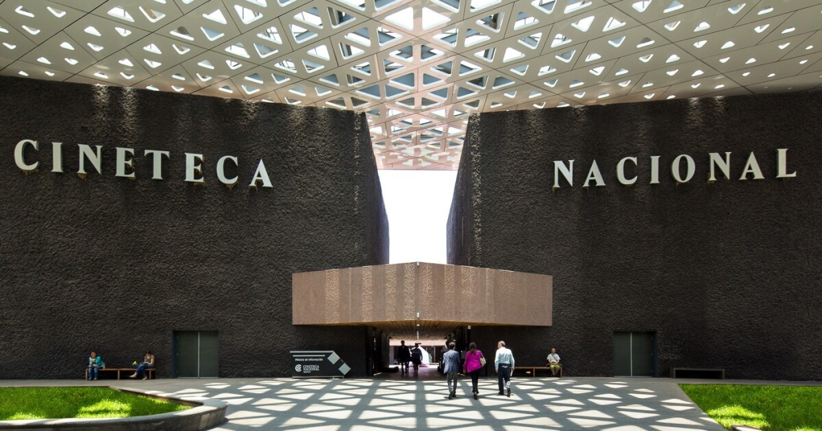 Cineteca Nacional, 44 años de ser más que un cine en México