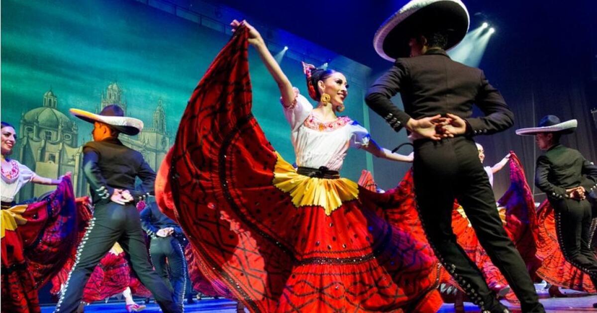 El Ballet Folklórico de México se presentará en Bellas Artes
