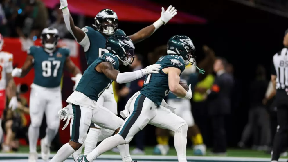 Super Bowl 2025: marcador del partido de Filadelfia vs Kansas City