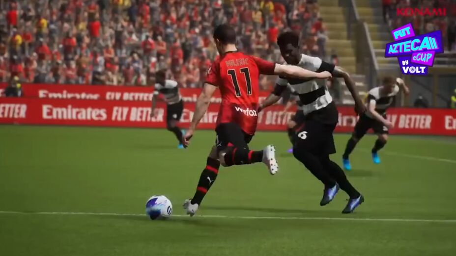 Fut Azteca eCup by Volt