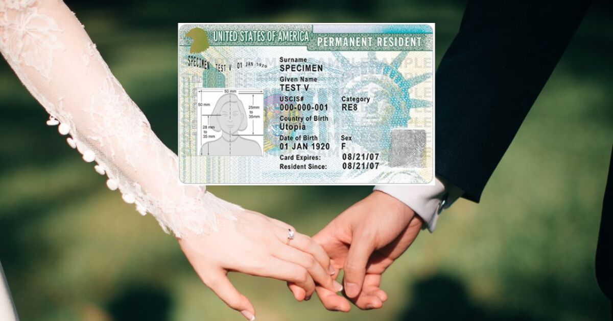 Green Card: ¿Cómo obtener la residencia americana por matrimonio?