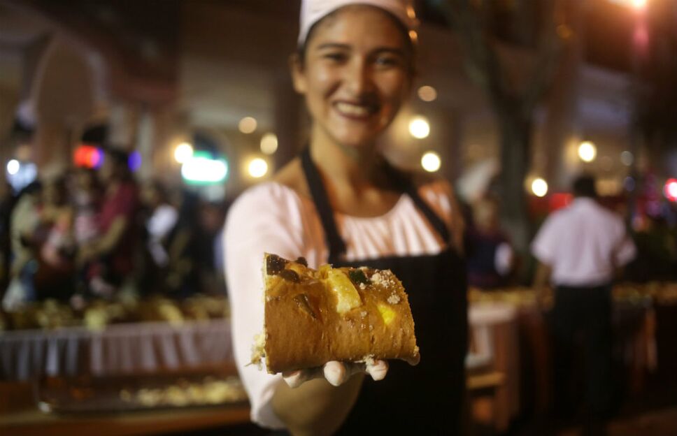 Así se celebra el 6 de enero en diferentes lugares