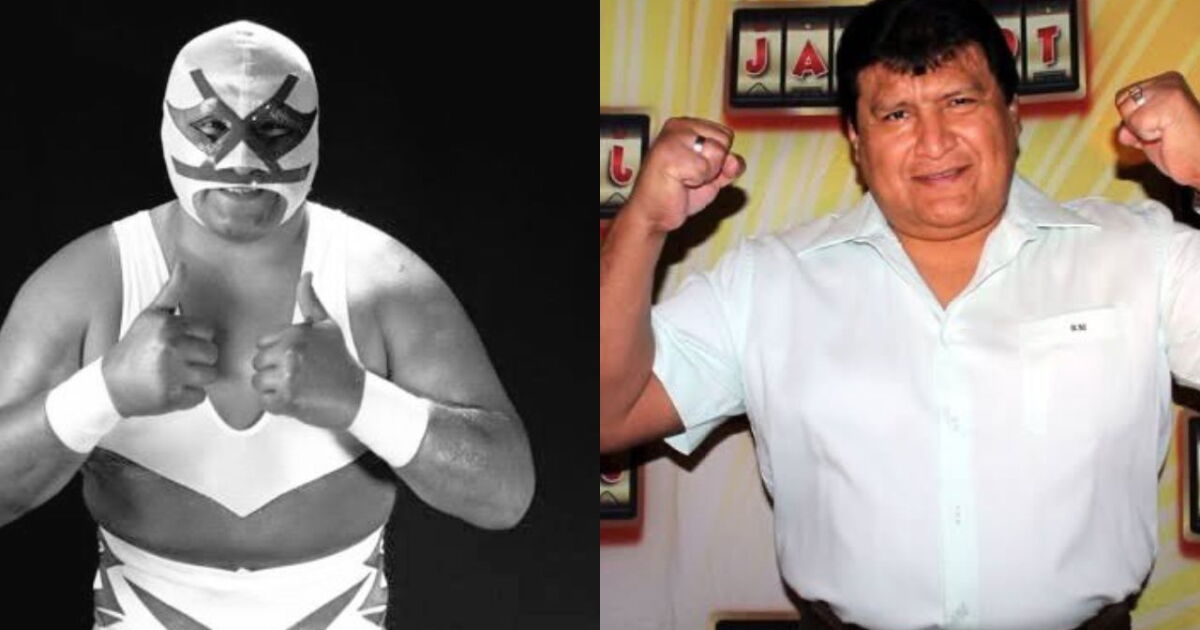 ¿Quién es Villano V, la leyenda de la lucha libre que murió a los 68 años?