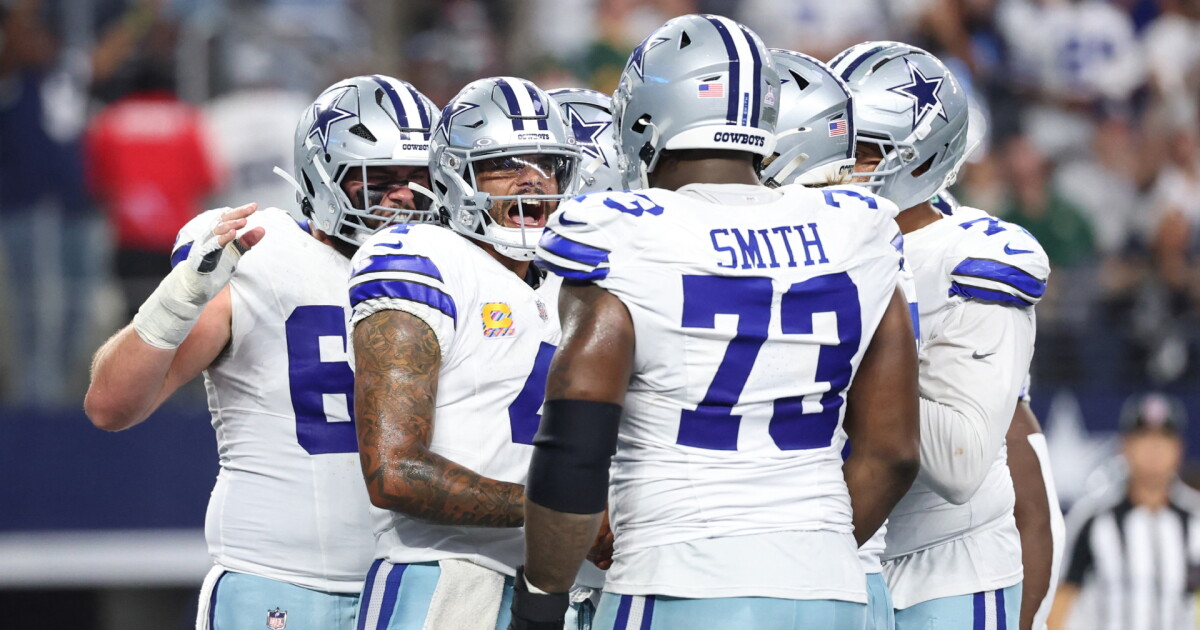 Washington Commanders vs Dallas Cowboys: ¿Dónde ver EN VIVO y GRATIS el ...