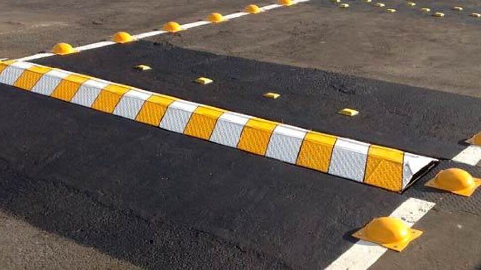 Smart Tope: topes inteligentes, una realidad en México