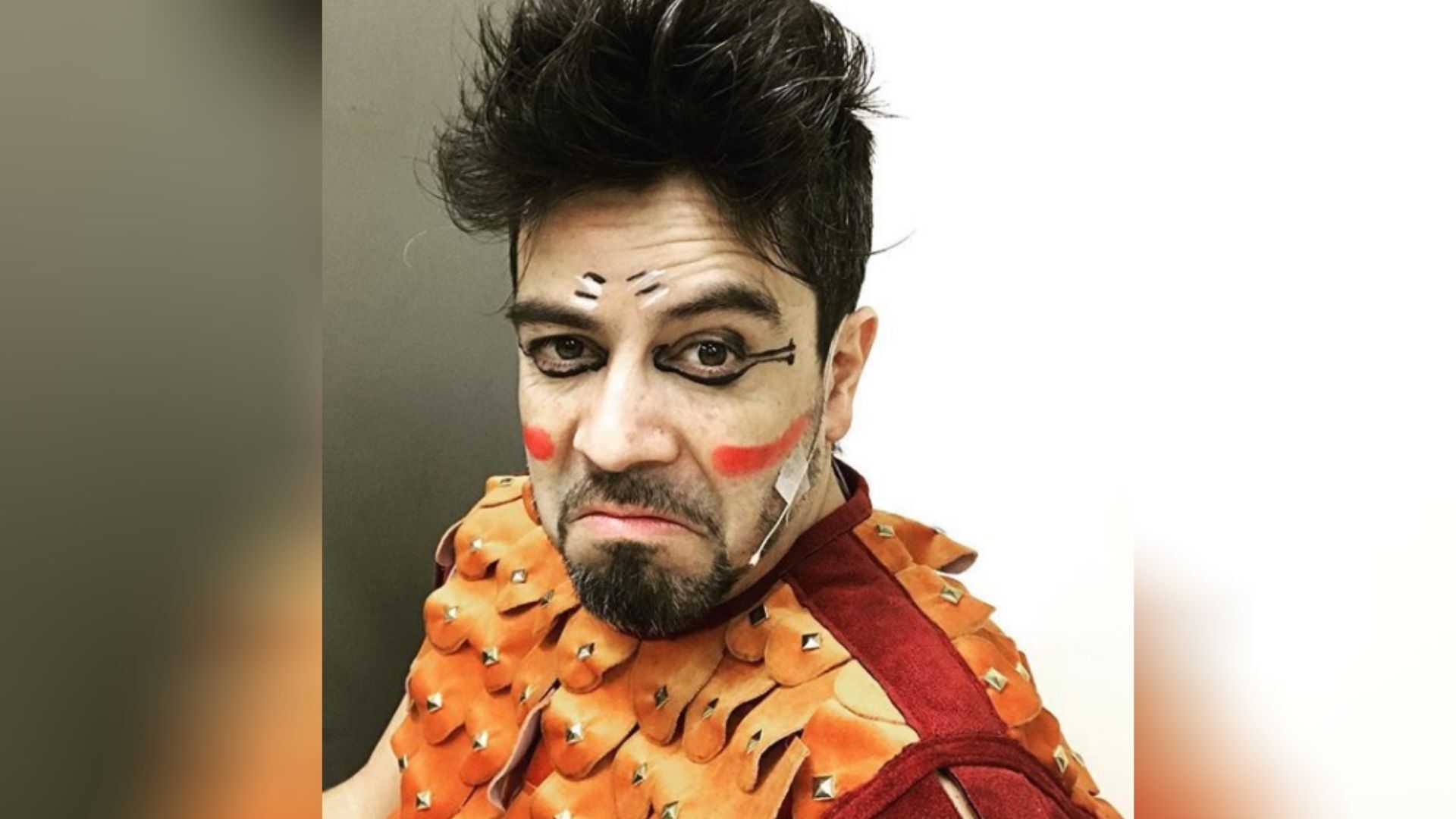 FOTOS: Carlos Espejel. Lo conocemos como "Chiquidrácula" y como ...