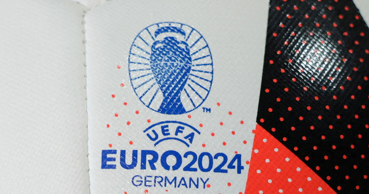 Presentan el balón de la Eurocopa 2024 con un diseño especial