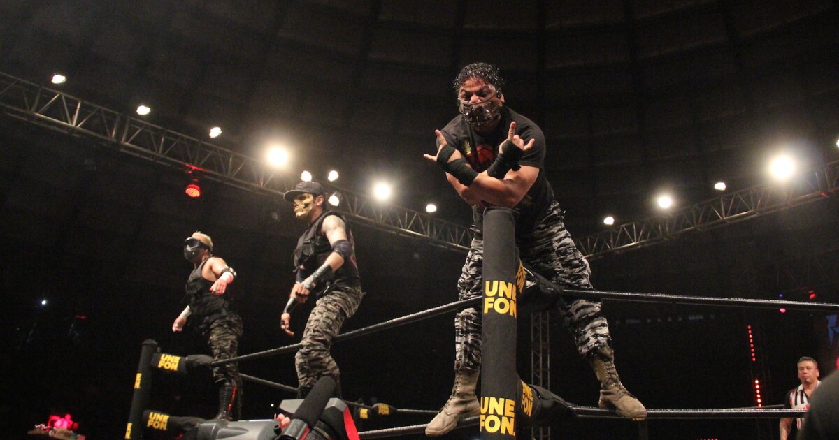 EN DIRECTO | LUCHA AZTECA AAA