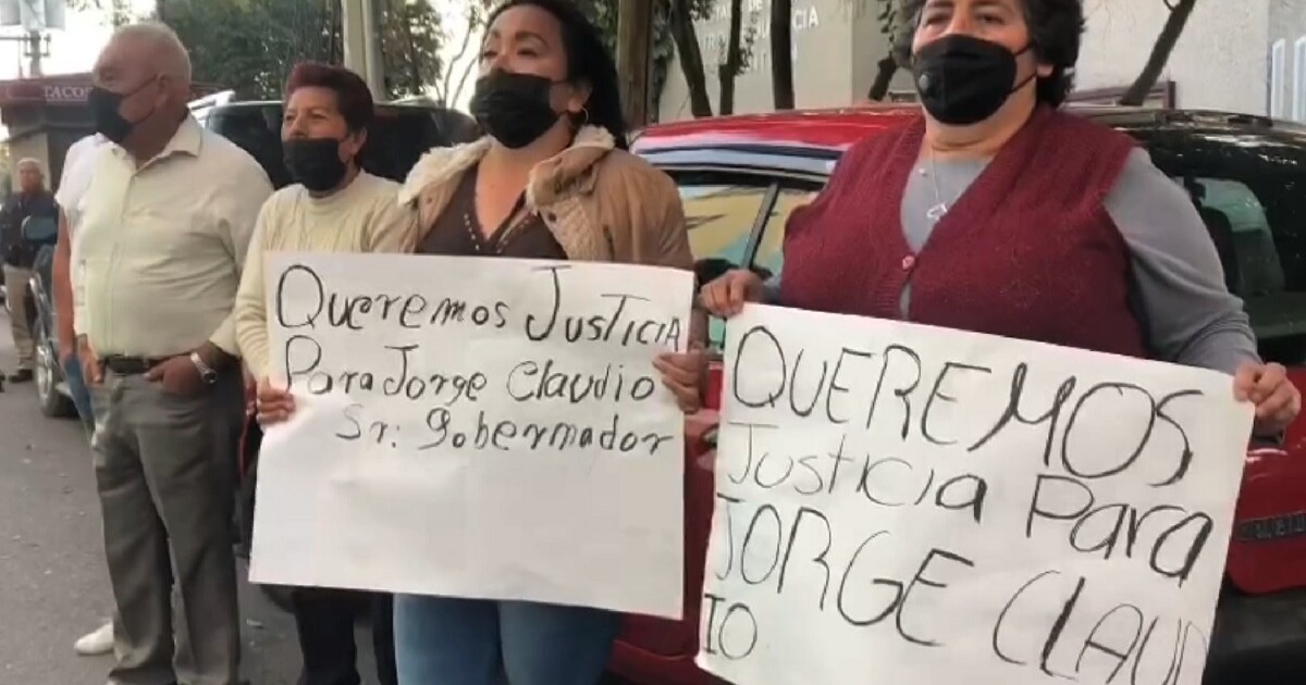 Vinculan A Proceso A Ken Omar Tras Atropellar A Tamalero