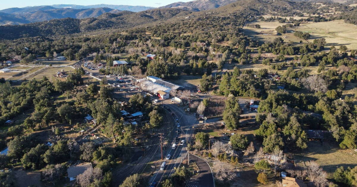 Situado en medio de las montañas, este es uno de los mejores pueblos ...
