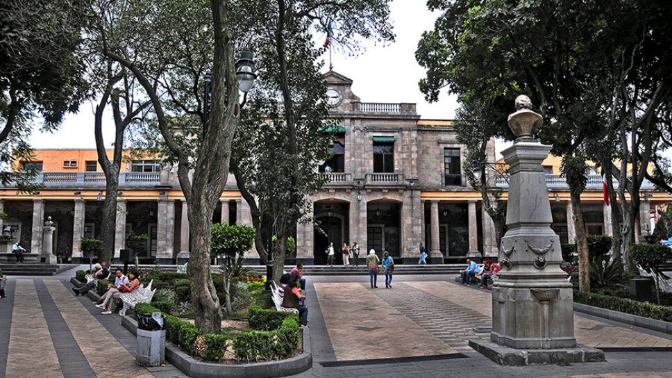 5 lugares que podrías visitar en el Centro de Tlalpan